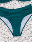 Two-Piece Bikini Swimwear Set